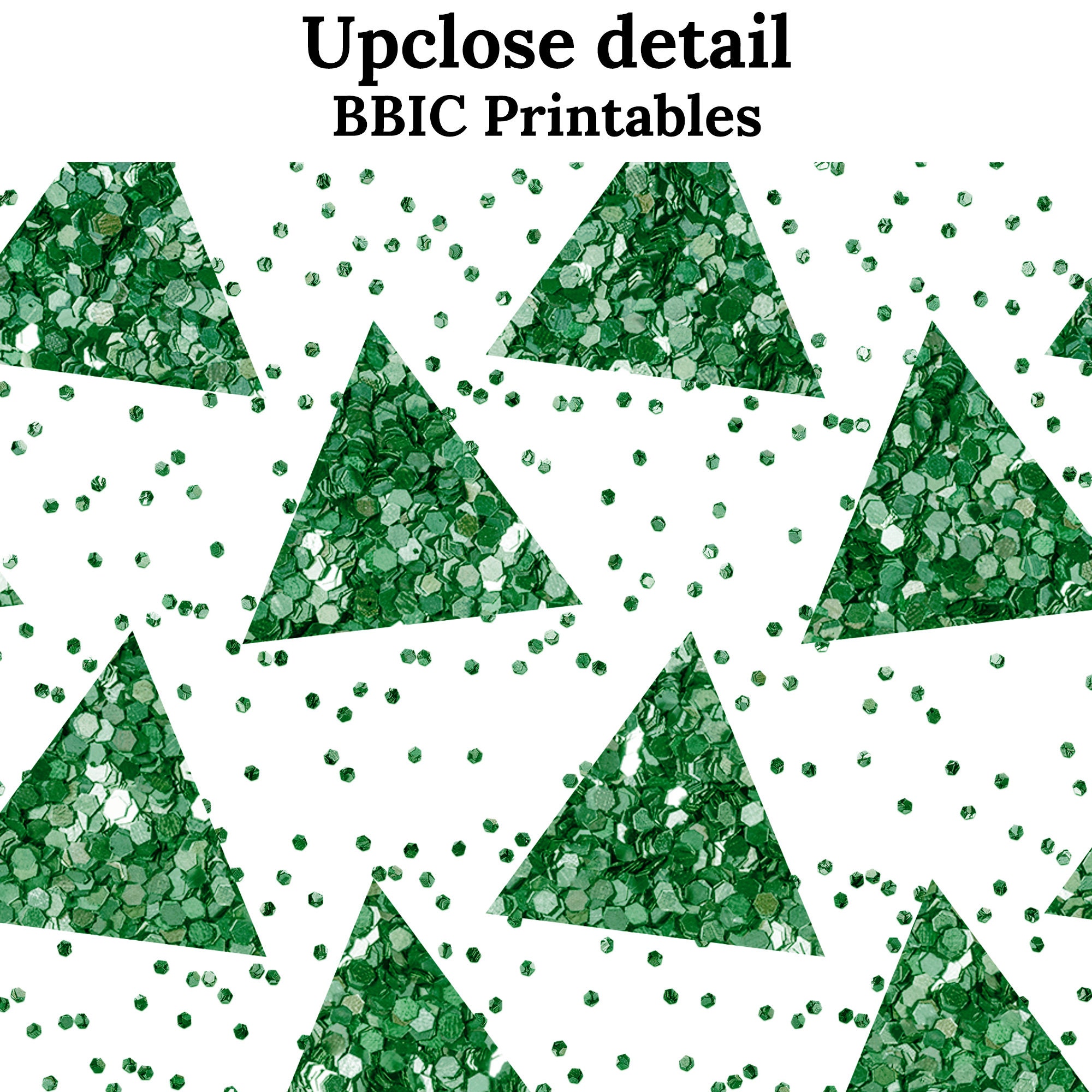 Glitter Triangles Digital Paper INSTANT DOWNLOAD 12x12 - Etsy