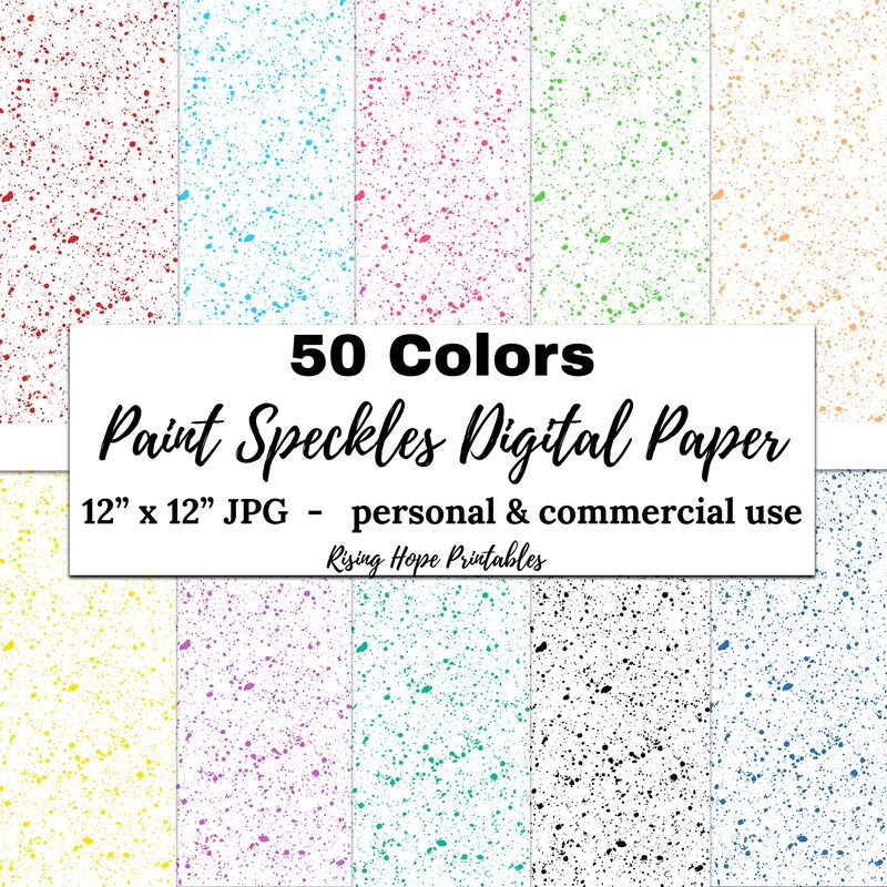 Ceramic Splatter Paint - Etsy UK