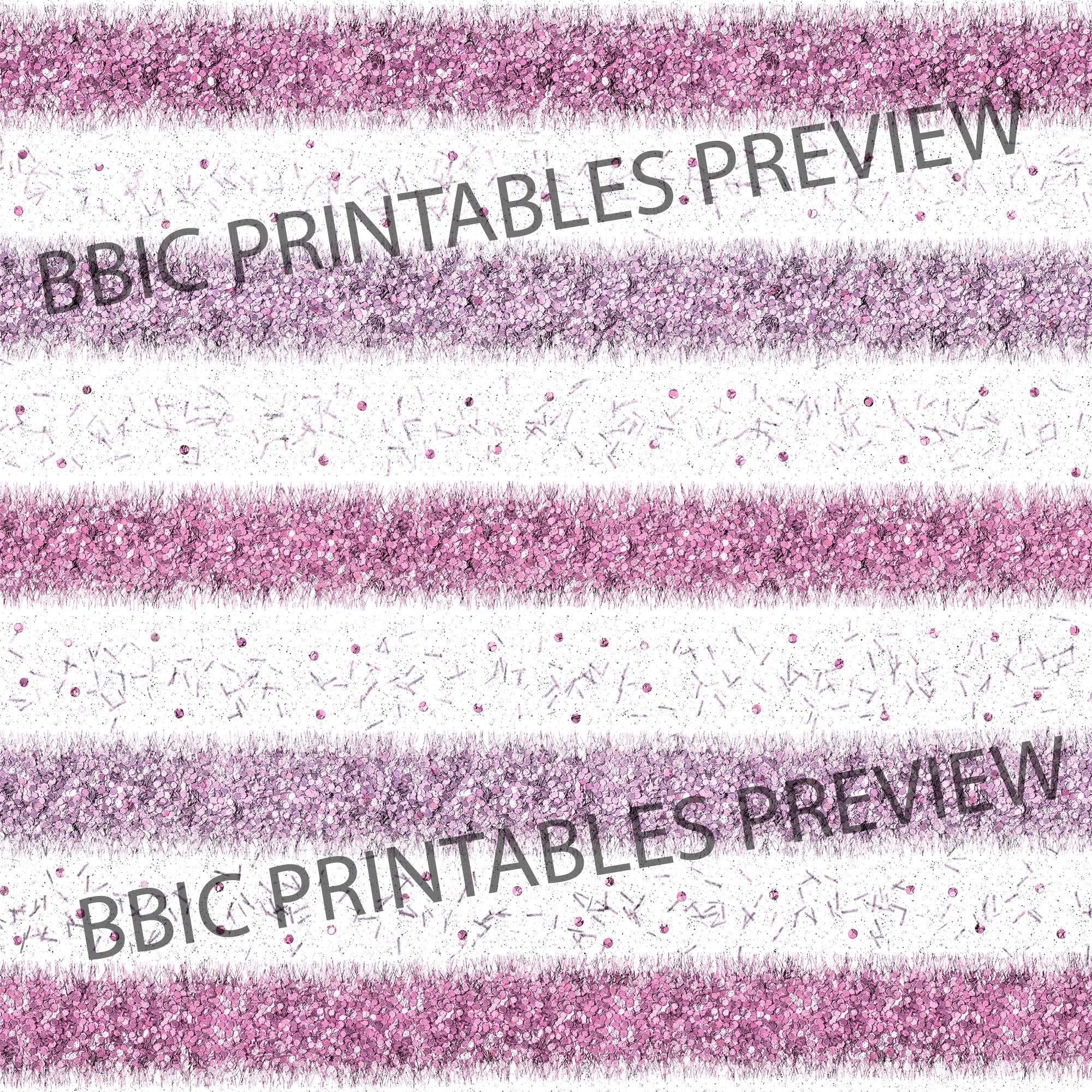 Pretty Pink Digital Paper INSTANT DOWNLOAD 12x12 Light - Etsy