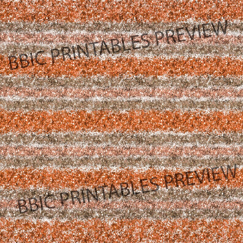 Pumpkin Spice Digital Paper INSTANT DOWNLOAD, 12x12 Fall Autumn Orange ...