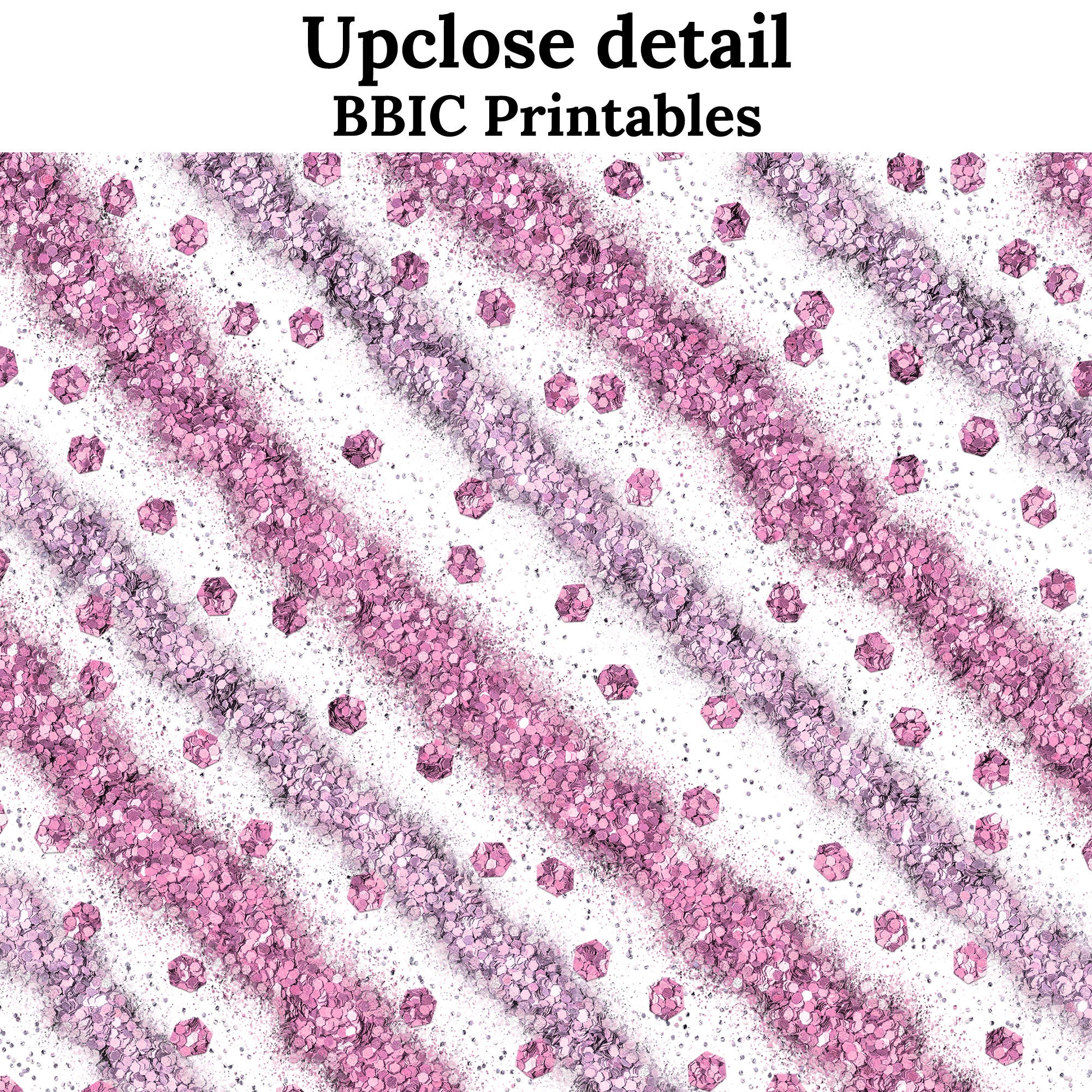 Pretty Pink Digital Paper INSTANT DOWNLOAD 12x12 Light - Etsy