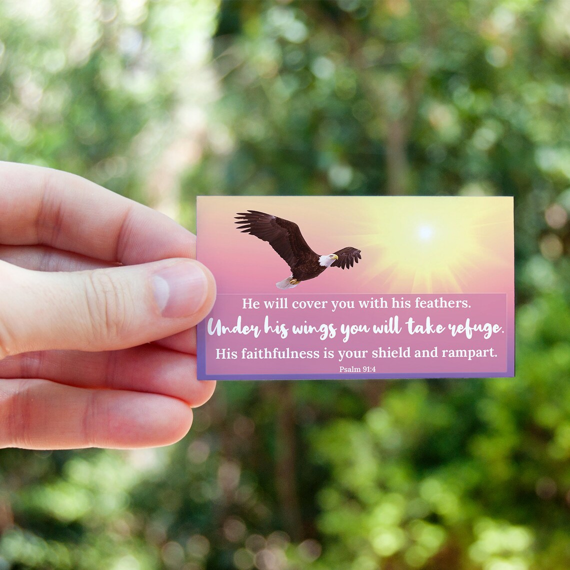 10 Psalm Verses Printable Scripture Cards psalm Collection 1 INSTANT ...