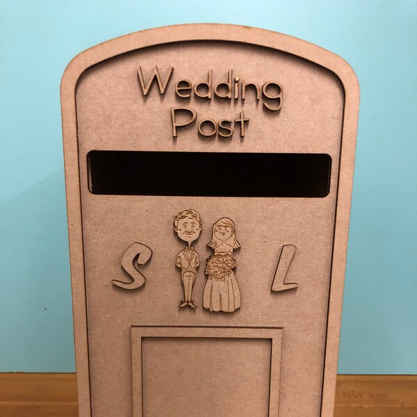 Wedding Post Box - Etsy UK