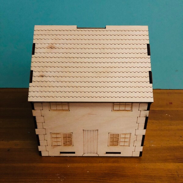 House Bank - Etsy