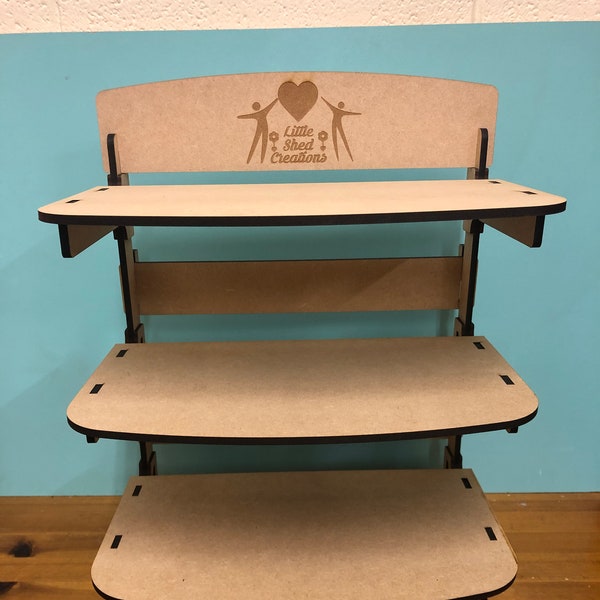 Flat Pack Displays - Etsy