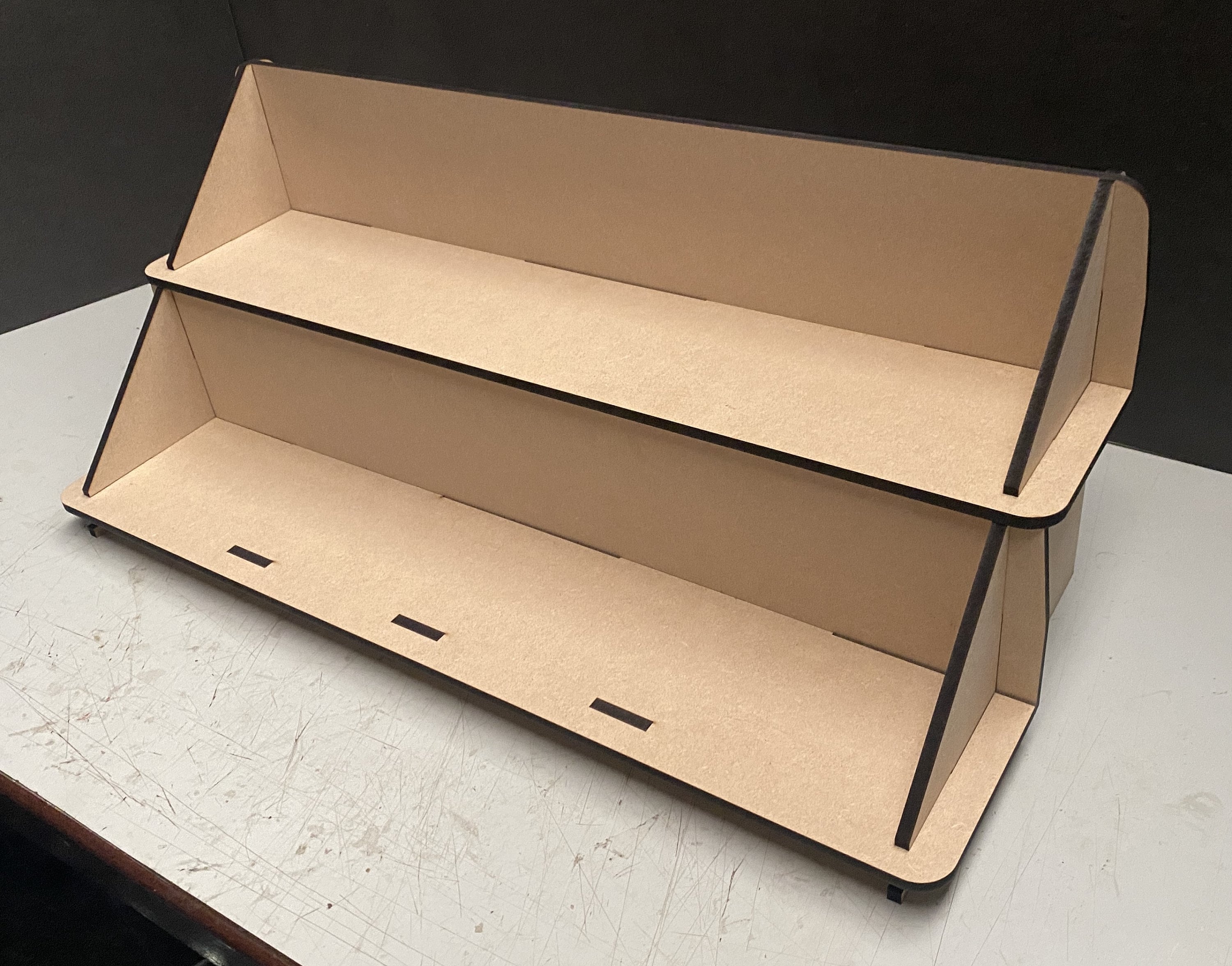 Heavy Duty Display Shelf Display Stand Display Plinth - Etsy UK