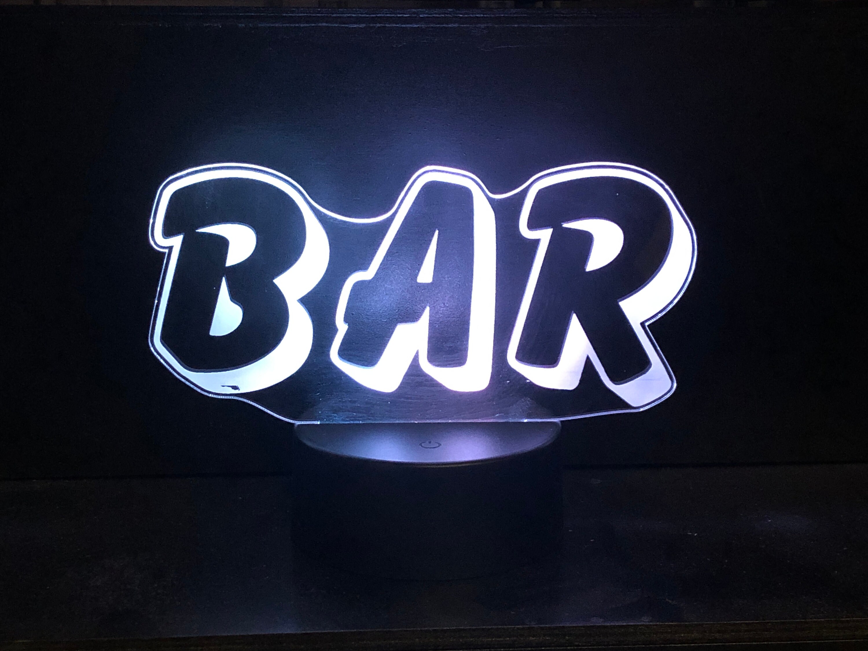 Bar Sign | Etsy