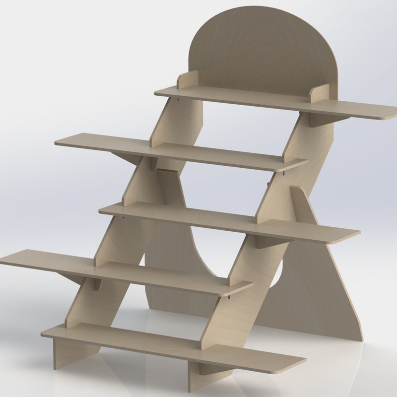 Collapsible Stand - Etsy
