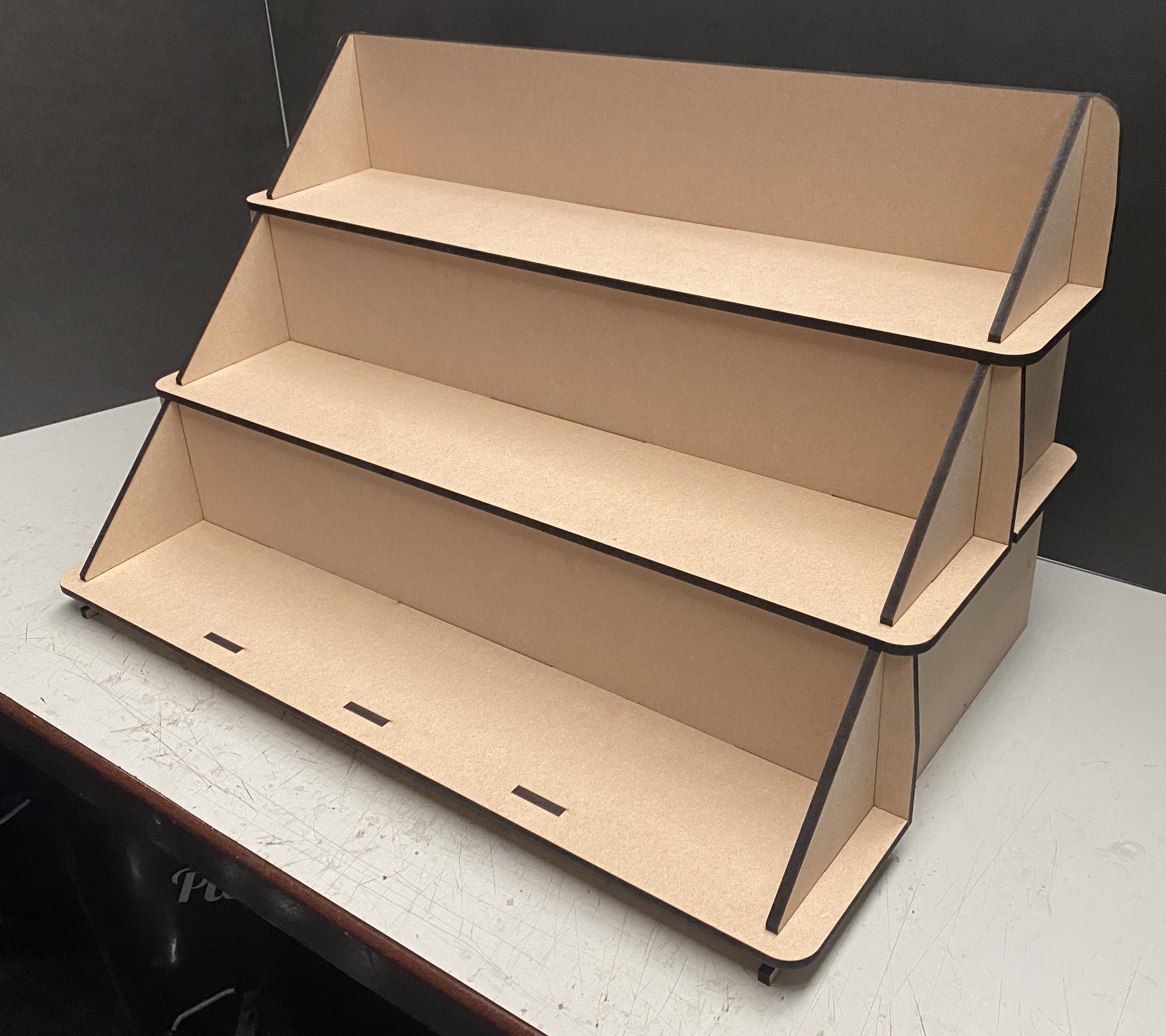 Heavy Duty Display Shelf Display Stand Display Plinth - Etsy UK