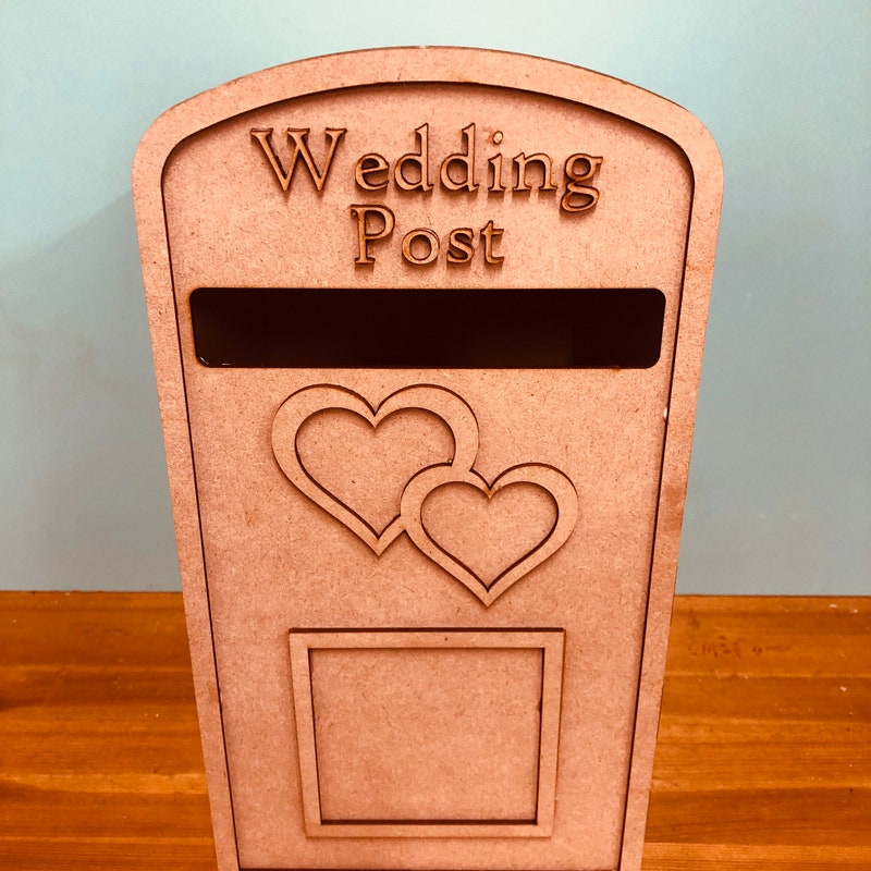 Wedding Post Box - Etsy