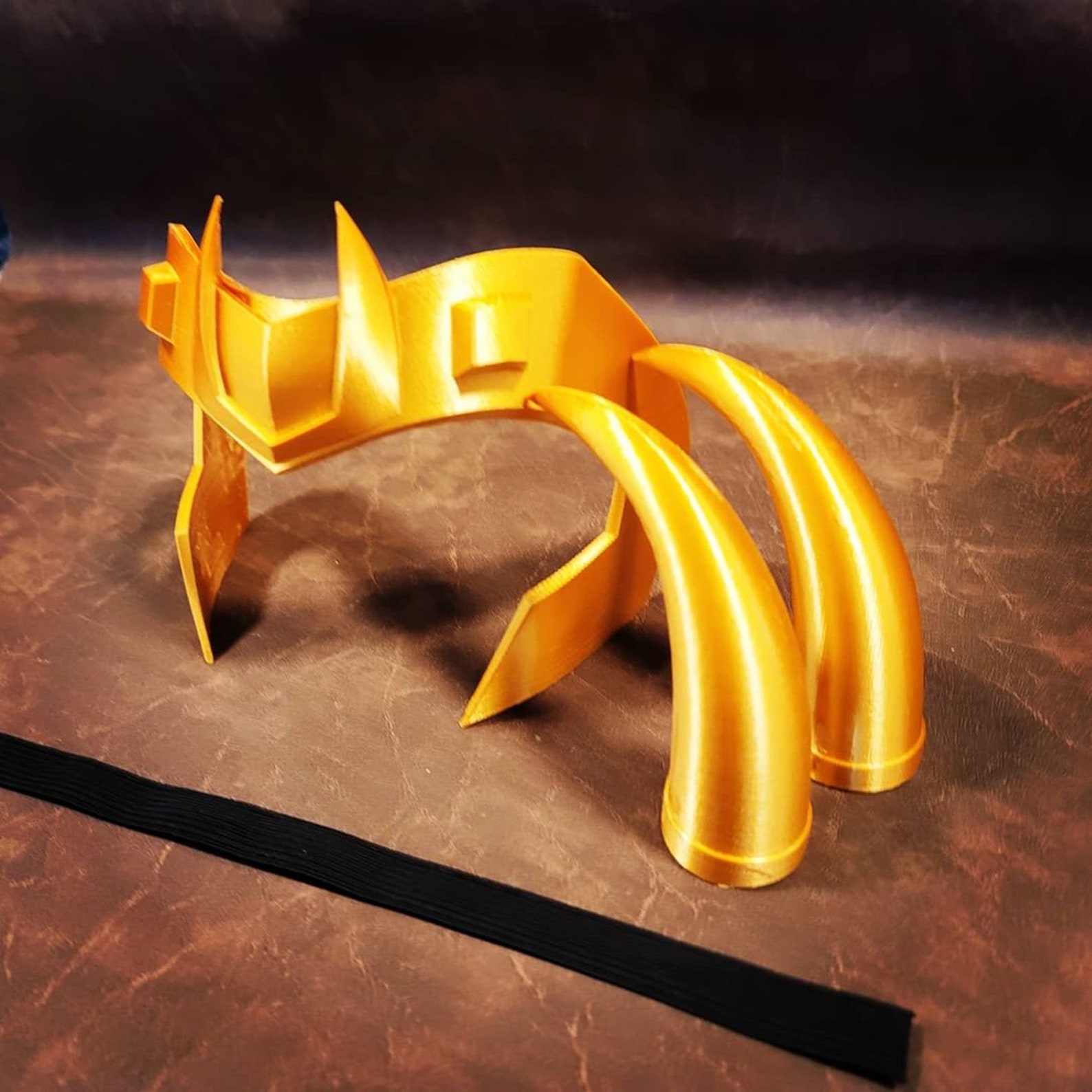 Loki Crow DIY physical | Etsy