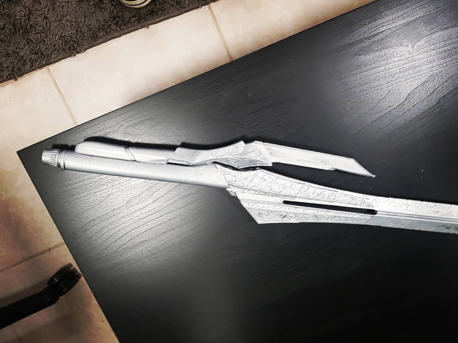 Gamora Godslayer Sword Guardians Of The Galaxy | Etsy