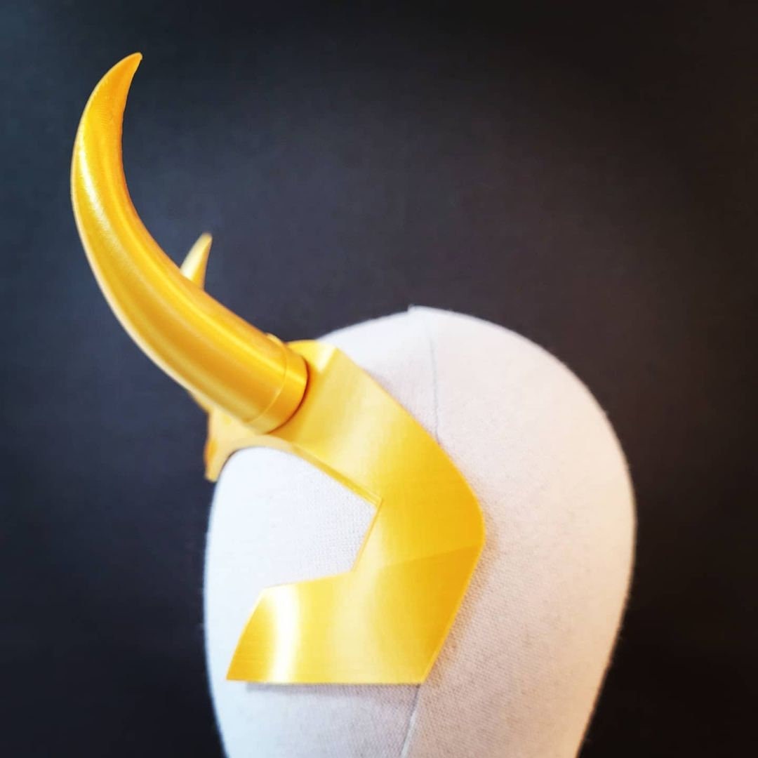 Loki Crow DIY physical | Etsy