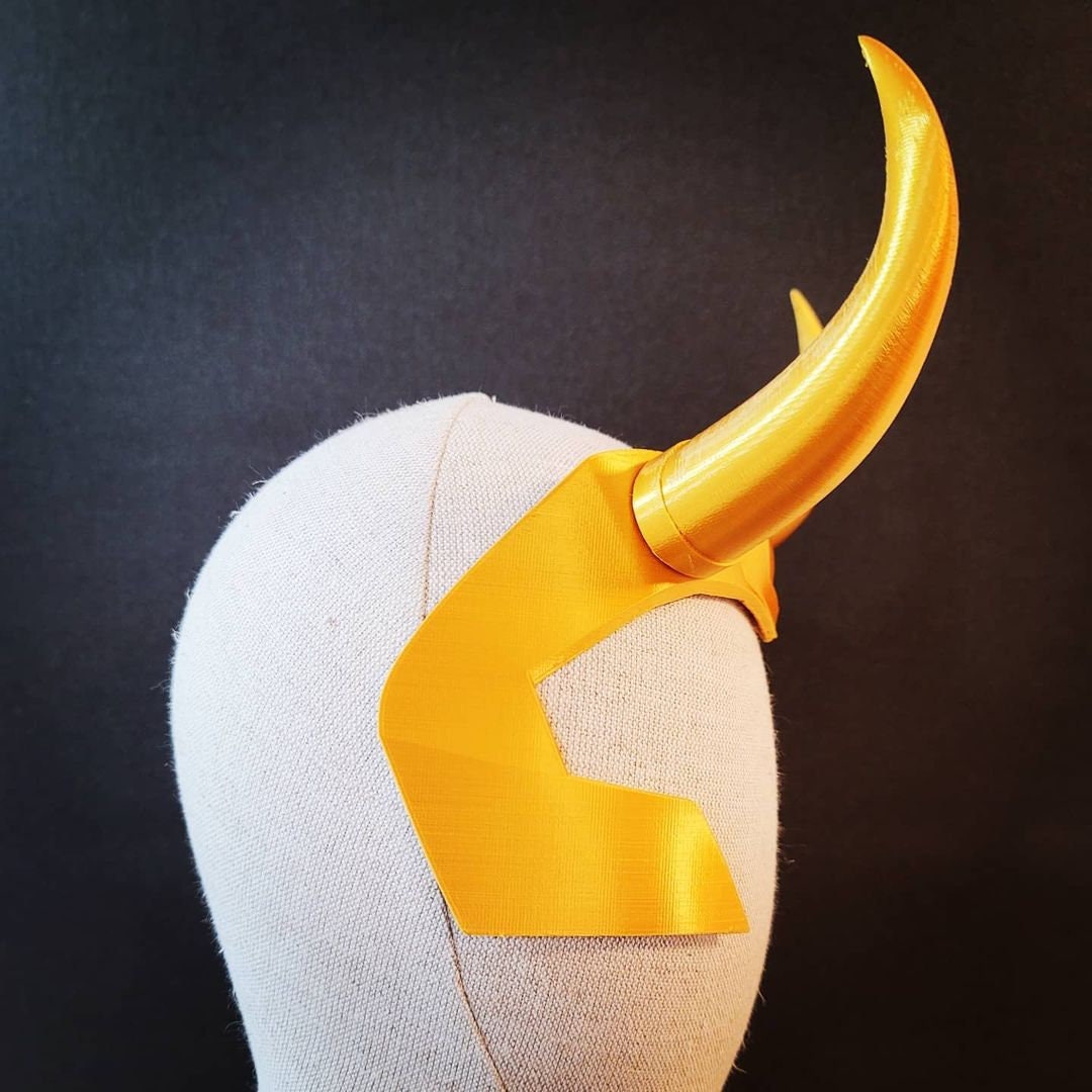 Loki Crow DIY physical | Etsy