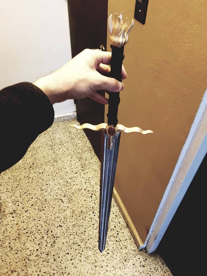 Dark Sister Game of Thrones Visenya Targaryen | Etsy