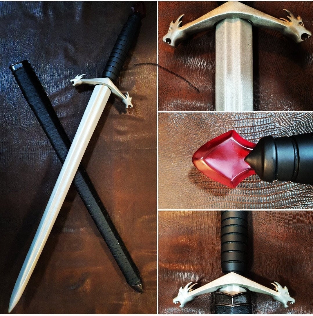 Game Of Thrones Targaryen Sword