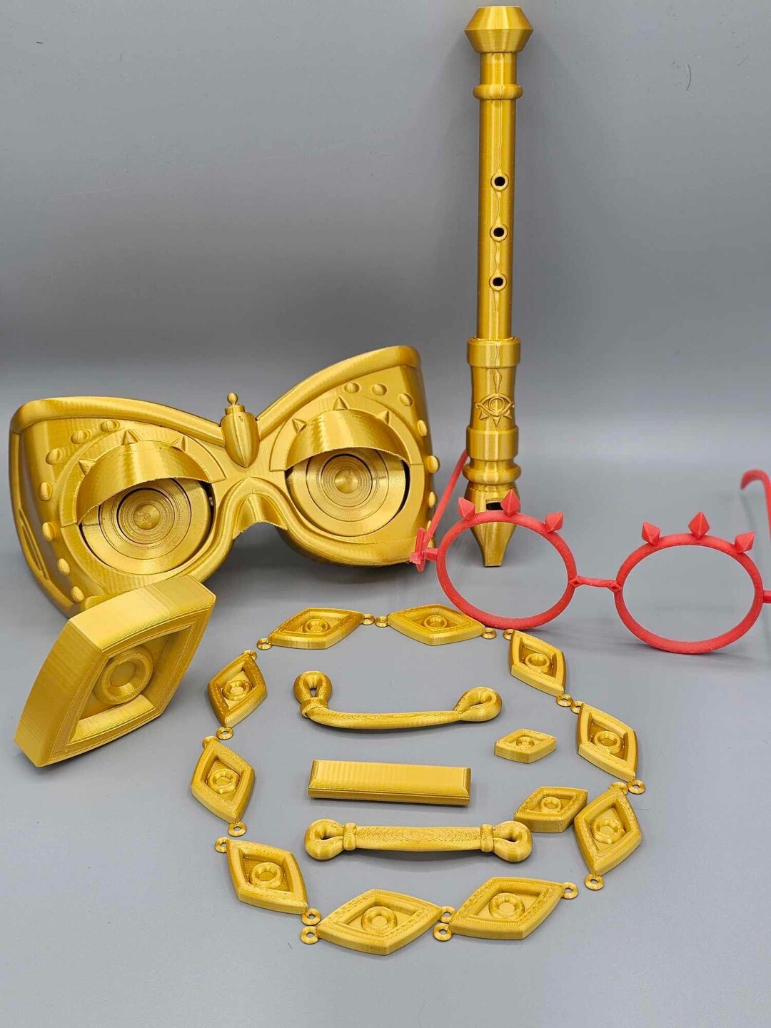 Purah DIY - 3D Printed Kit - Etsy