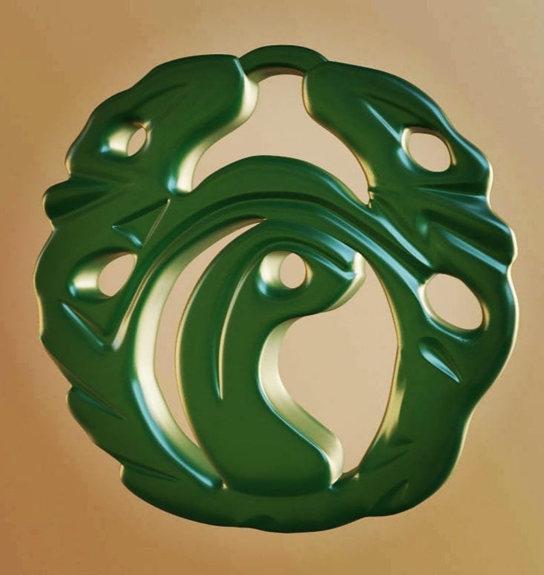 Tomb Raider Jade Collier 3D Fichiers - Etsy France