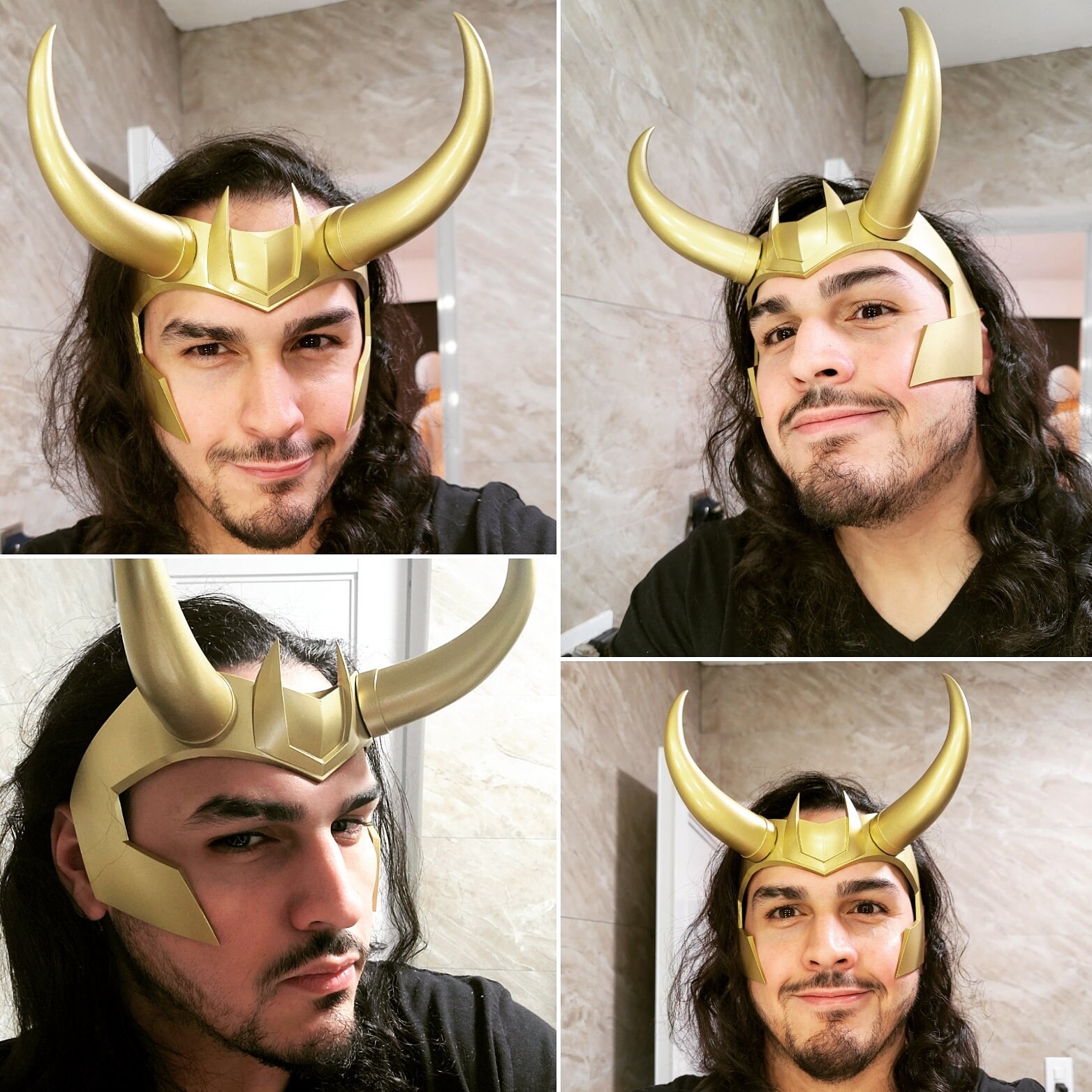 Loki Crow DIY Physical | Etsy