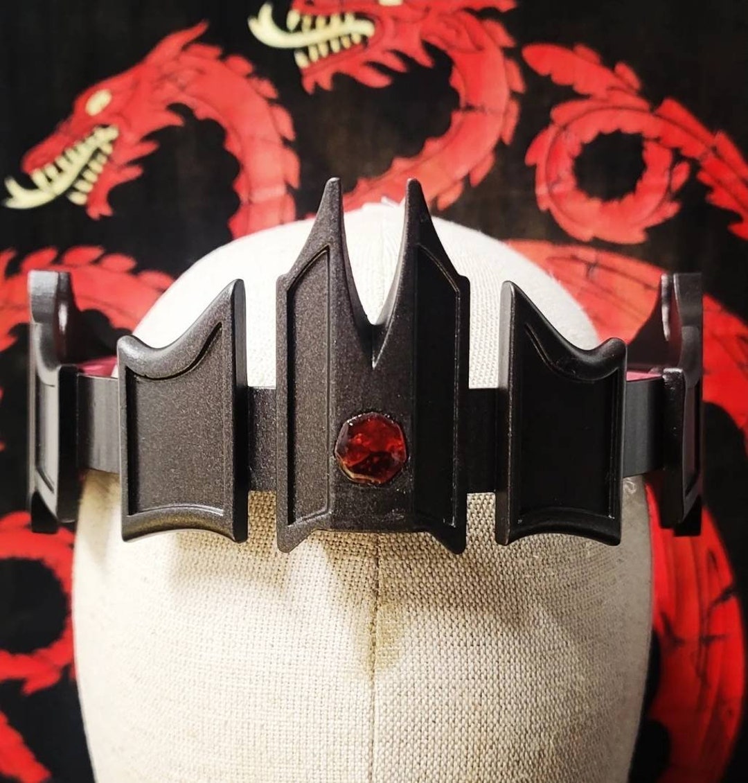 Aegon II Targaryen | Aegon Conqueror Crown | House of the Dragon - Etsy
