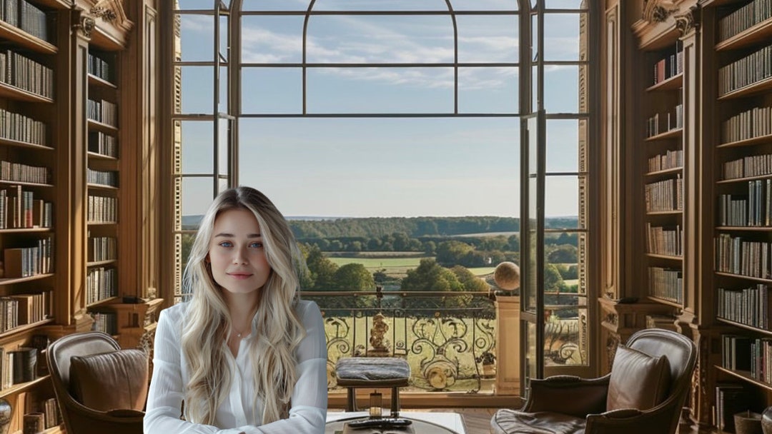 Library Virtual Backgrounds Lawyer / Law Office Legal Office Meeting ...