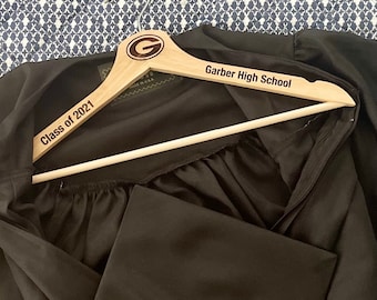 Graduation Gown Hanger - Etsy
