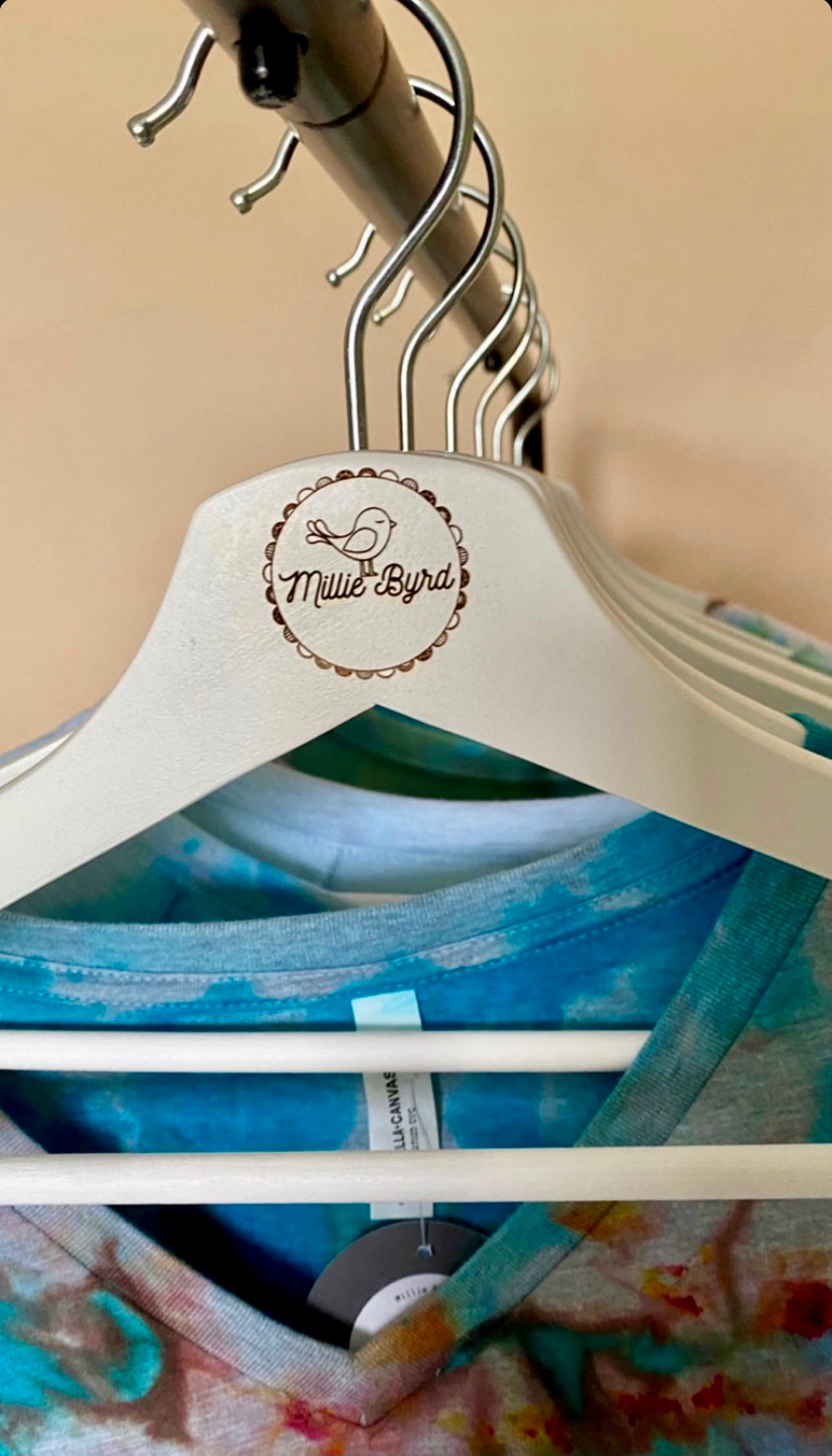 2021 Graduation Gown Hanger Custom Solid Wood Clothes - Etsy