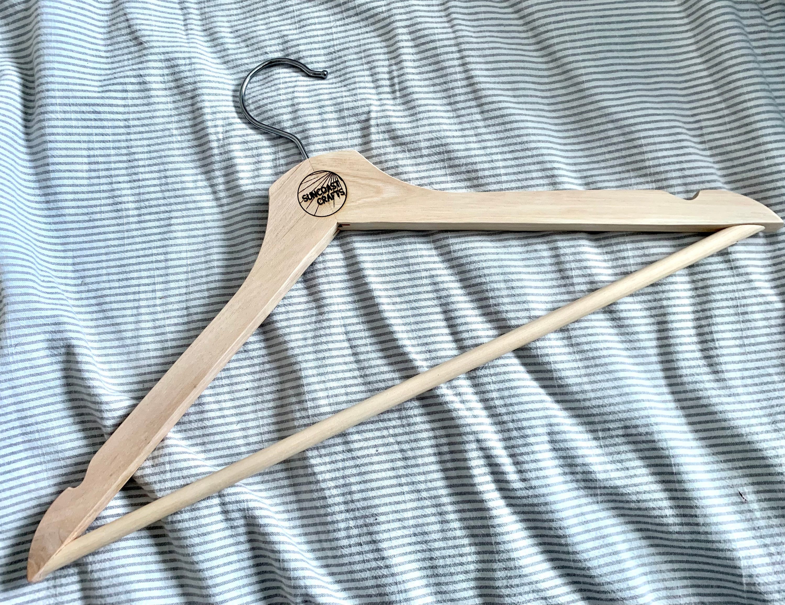 2021 Graduation Gown Hanger Custom Solid Wood Clothes - Etsy