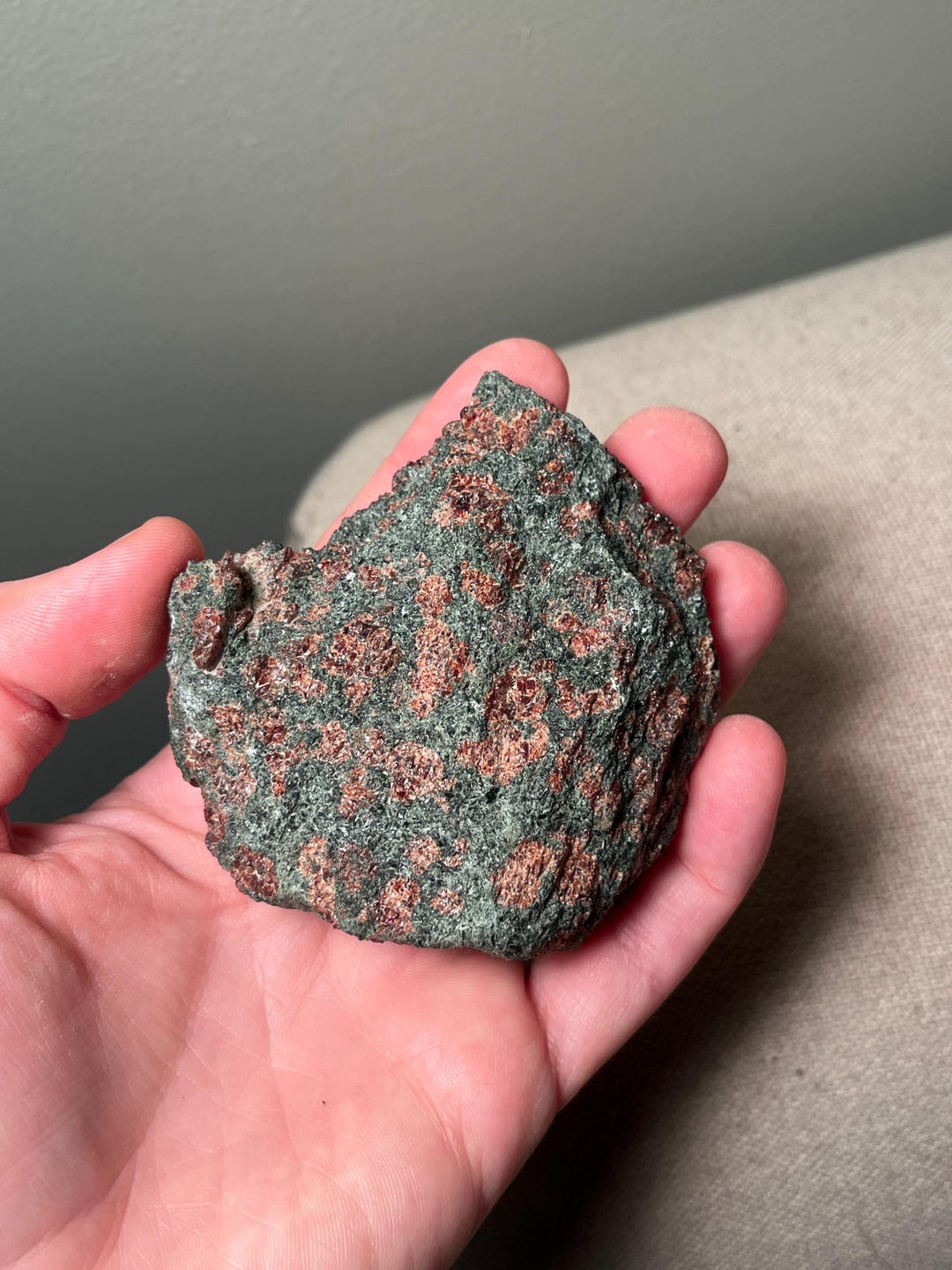 Special Eclogite subduction Zone Rock From Norway - Etsy