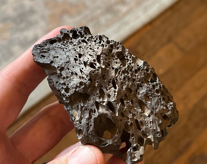 Sweet Vesicular Basalt (lava) From a Flood Basalt Province in Idaho ...