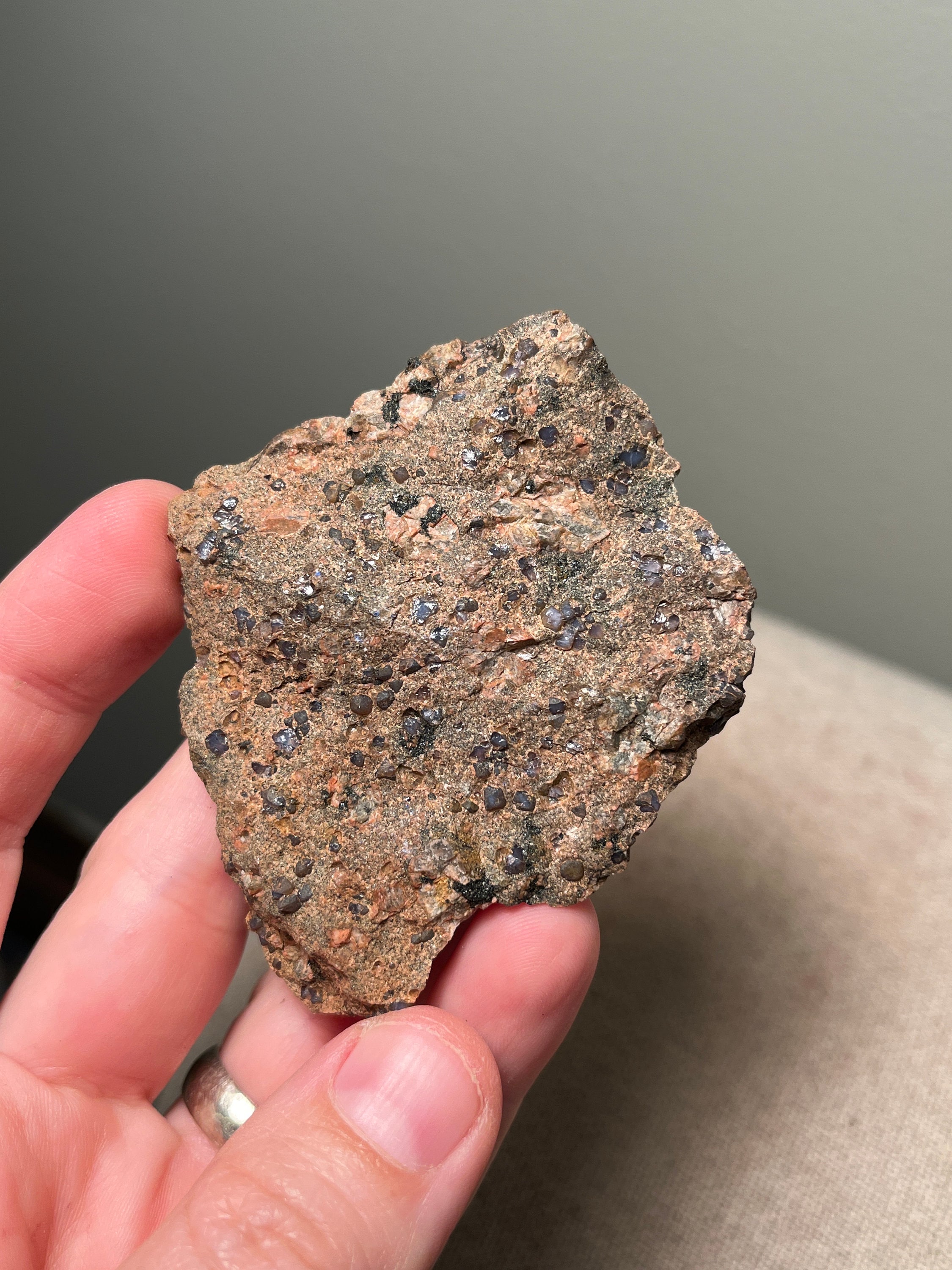 Porphyritic Rhyolite