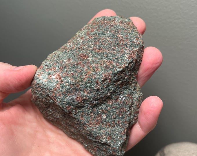 Special Eclogite (subduction Zone) Rock From Norway! - Etsy