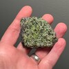 Large Basalt With Acicular Epidote Specimen From Montana - Etsy