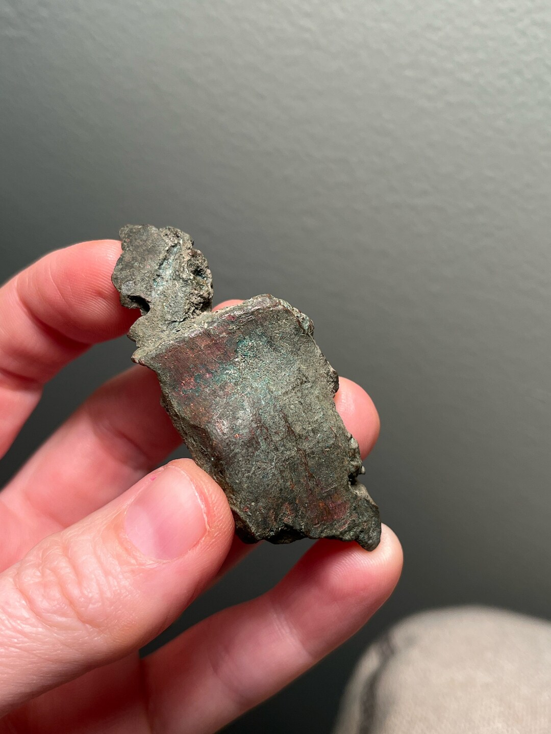 Neat Geological and Historical Artifact: a Chisel Chip! - Etsy