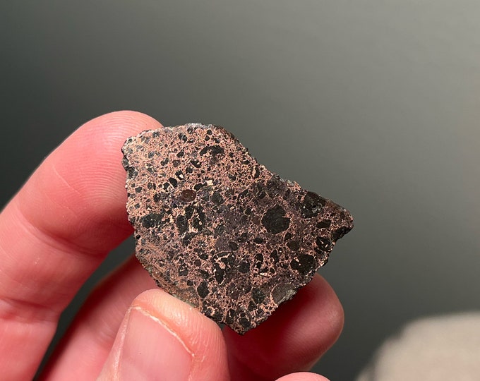 Neat “fire Brick” (copper-infused Brick) From Keweenaw Co., Michigan ...