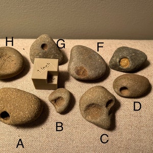 Charming omar Stones Greywacke With Pits. Lake Superior Omarolluk - Etsy