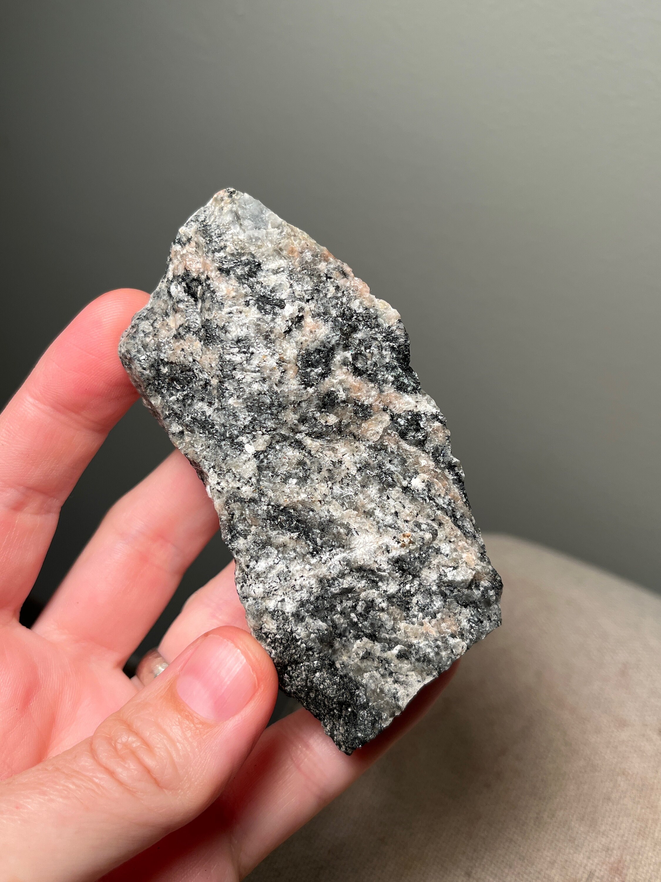 Gneiss Rock