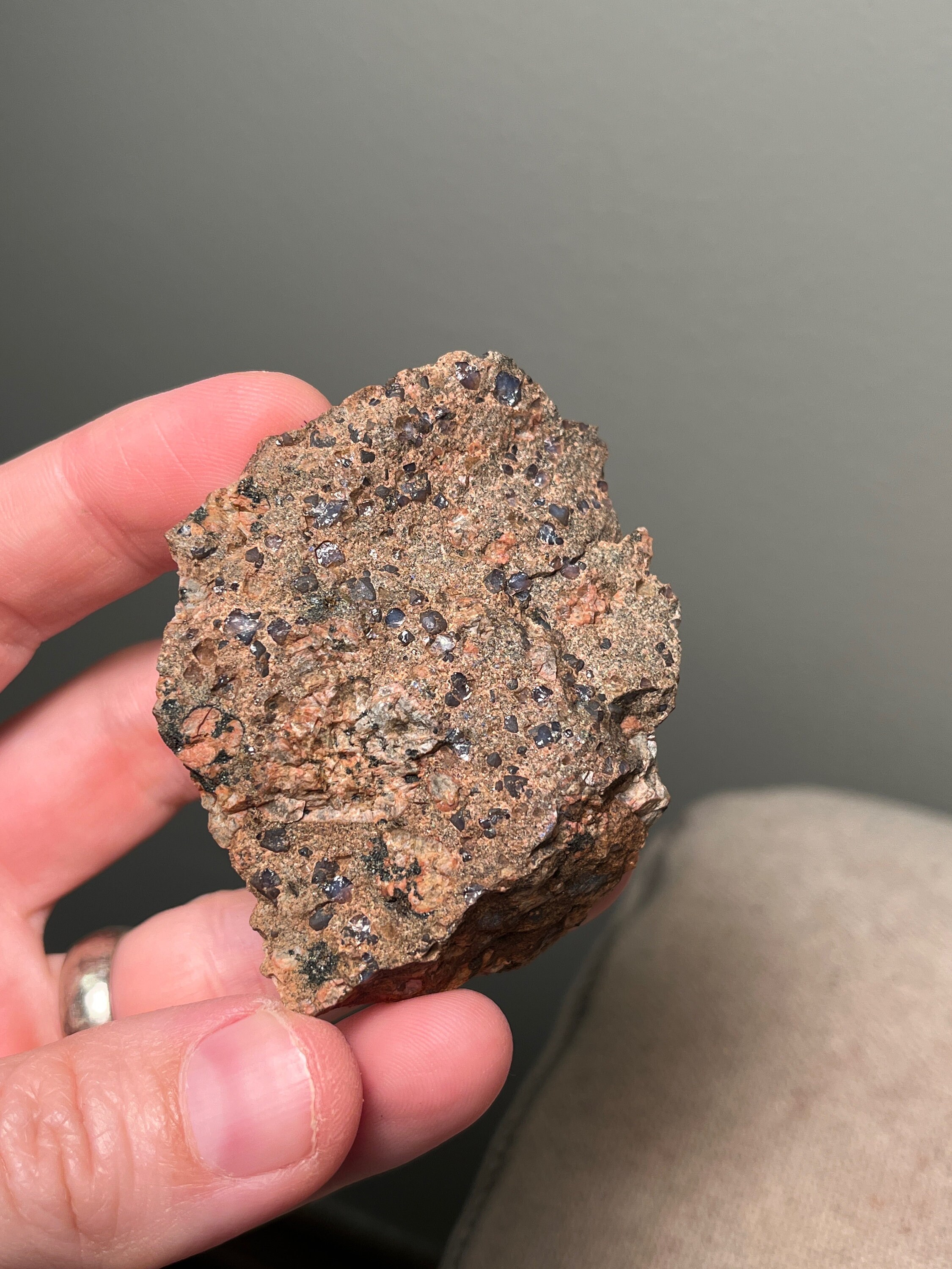 Porphyritic Rhyolite