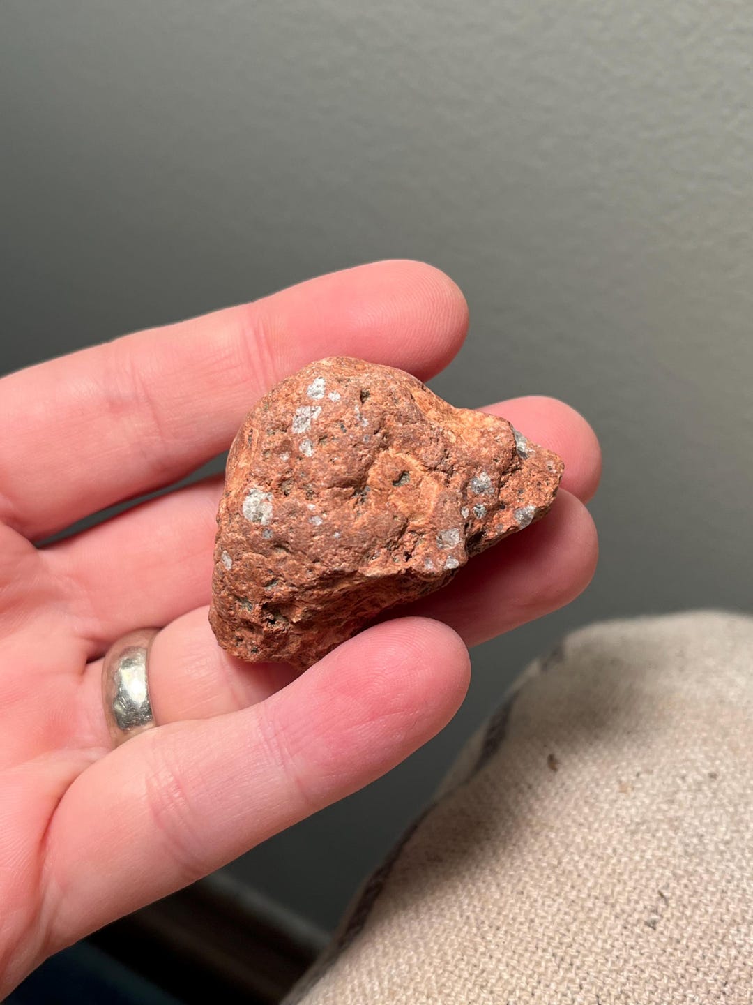 Nice Rhyolite Porphyry Sample From Minnesota. Textbook Example! - Etsy