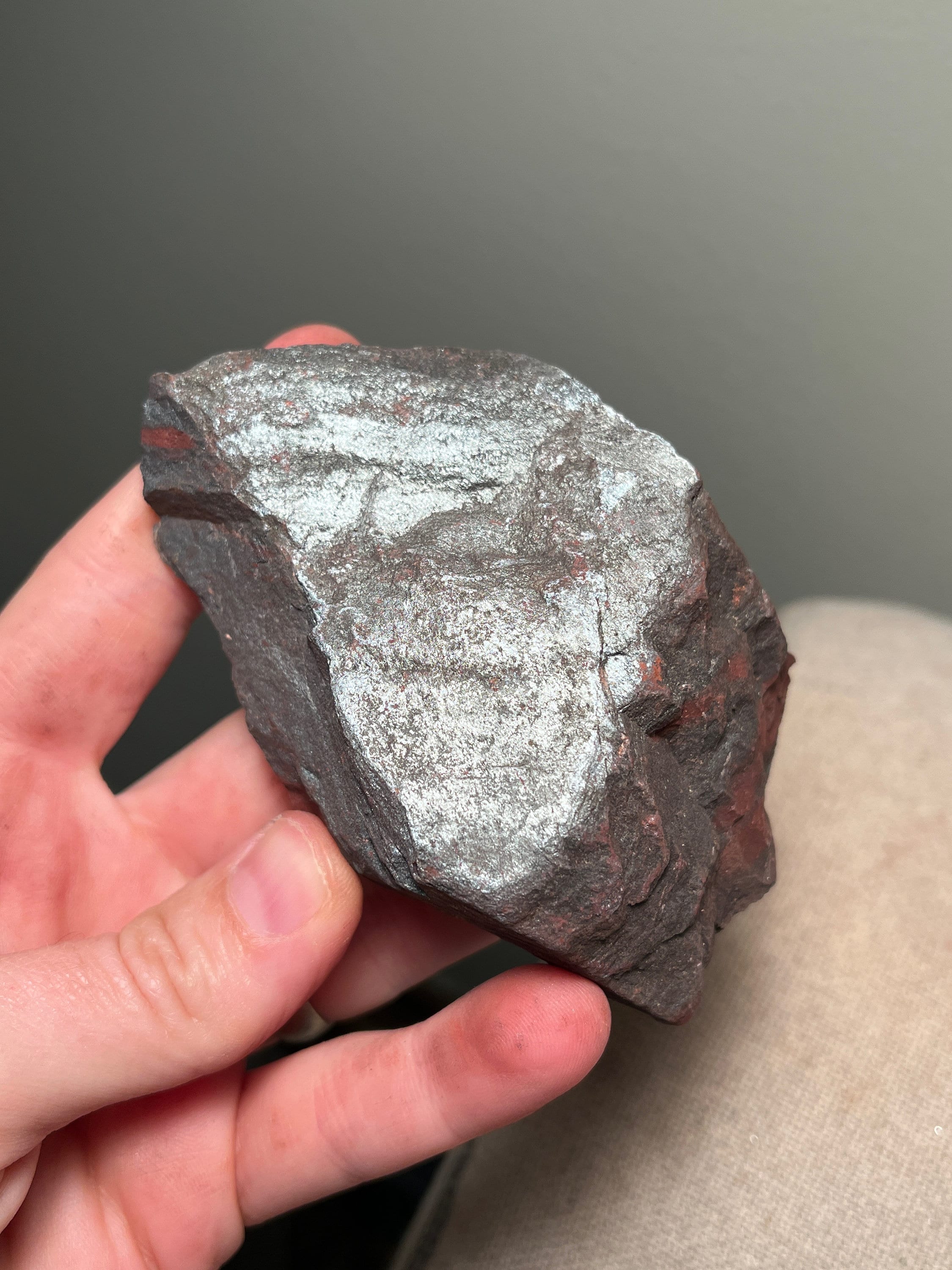 Banded Iron Formation Magnetite