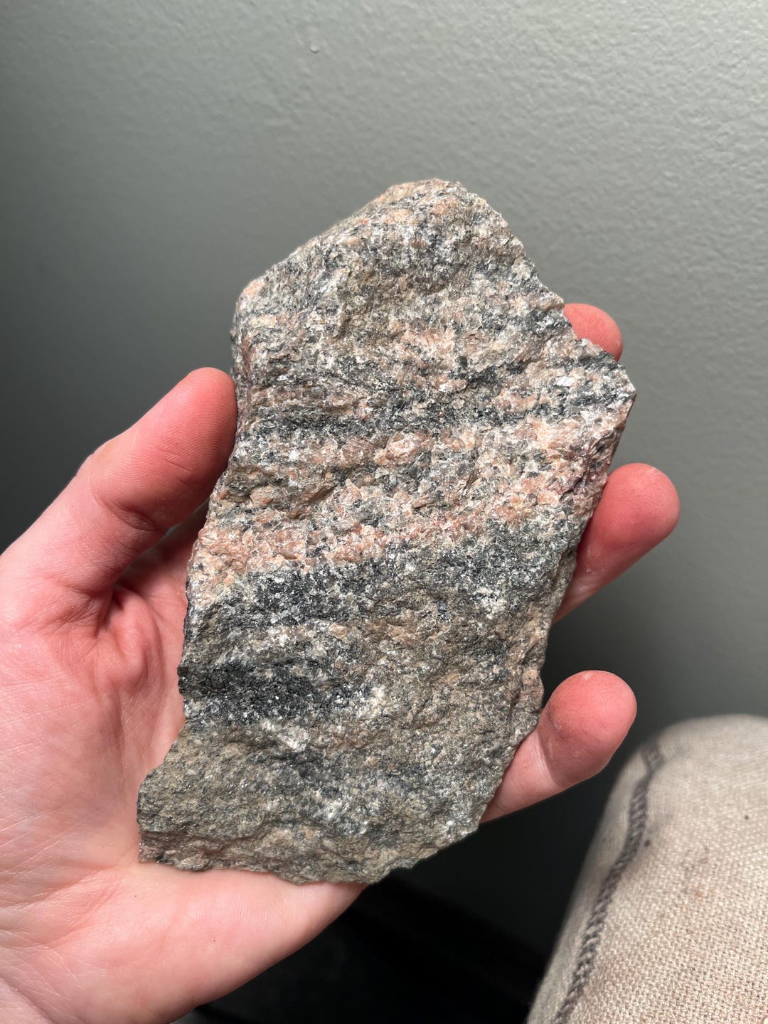 One of the Oldest Rocks in the World: 3.5 Billion Year Old Morton ...