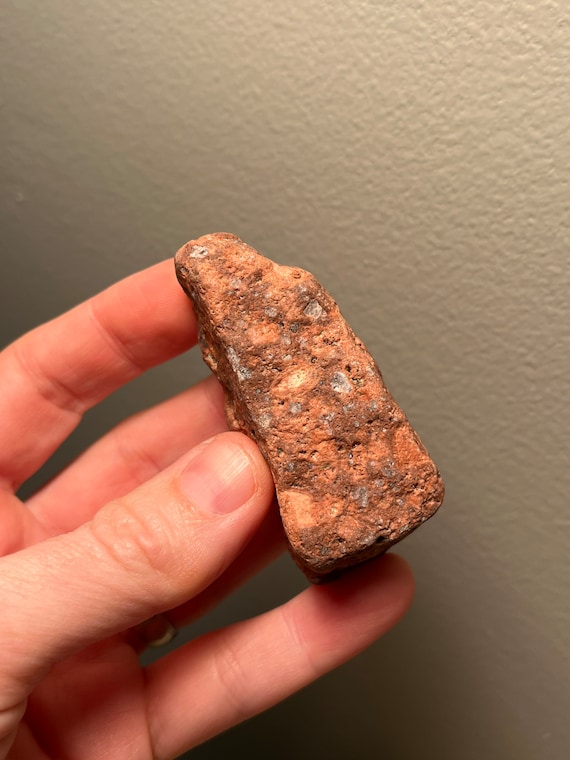 Rhyolite Porphyry Rock