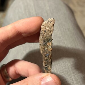 Llanite porphyritic Rhyolite With Blue Quartz From Llano County, Texas ...