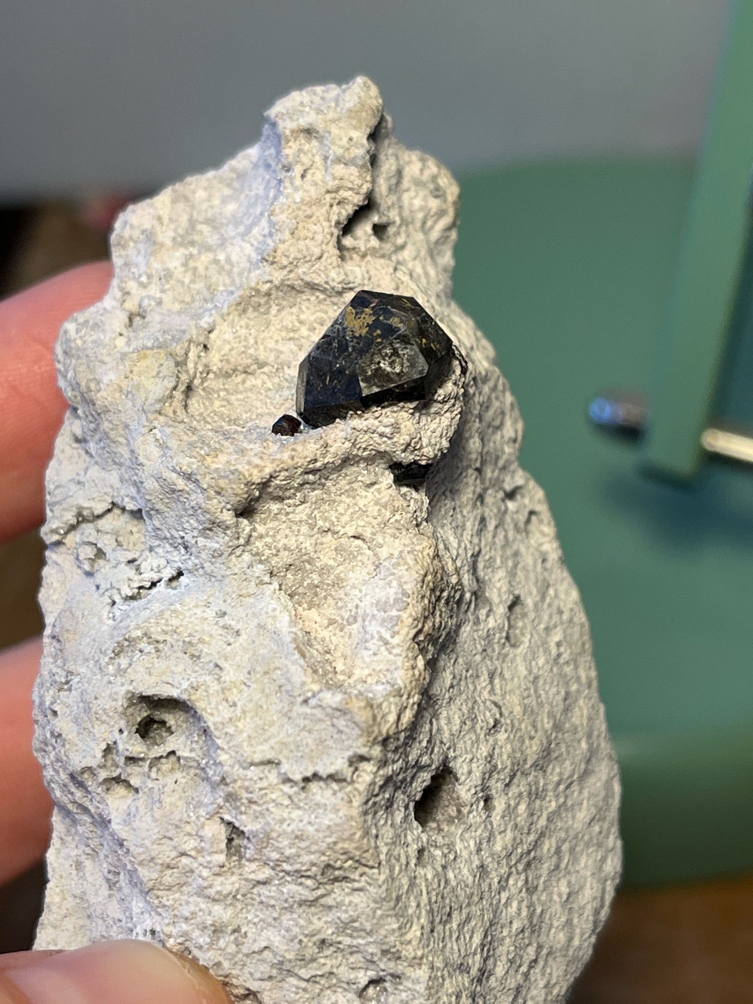 Almandine Garnet in Rhyolite Matrix From Ely, Nevada! - Etsy