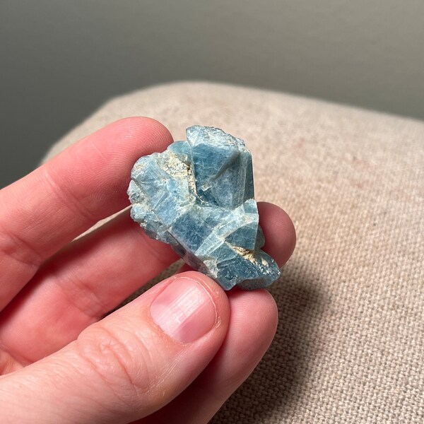 Beryl Crystal - Etsy