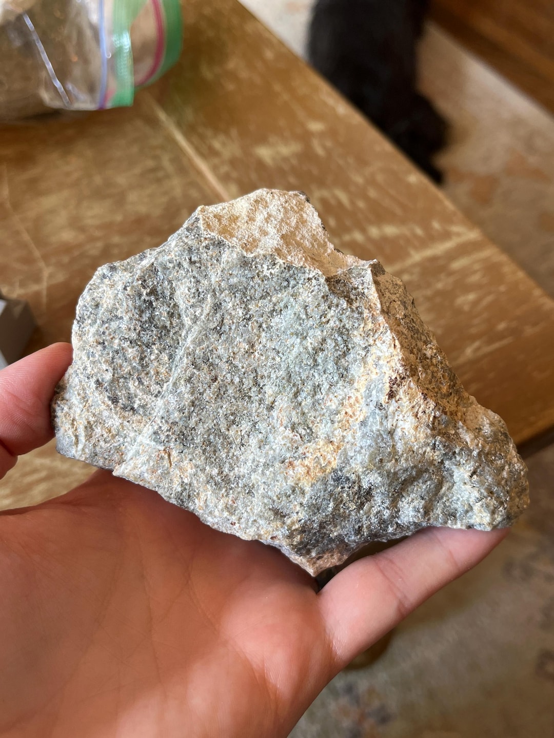 Fascinating Sample From World-famous Crestmore Quarries in Riverside ...