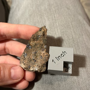 Llanite porphyritic Rhyolite With Blue Quartz From Llano County, Texas ...