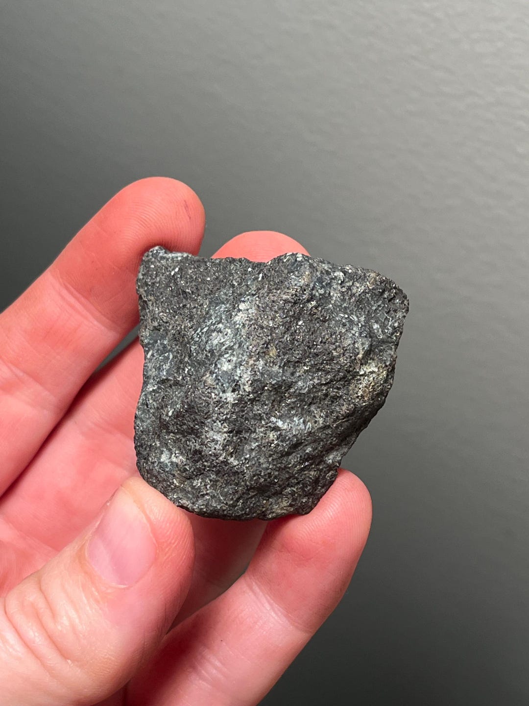 Cumberlandite: a Fabulously Rare Magnetic Porphyry! - Etsy