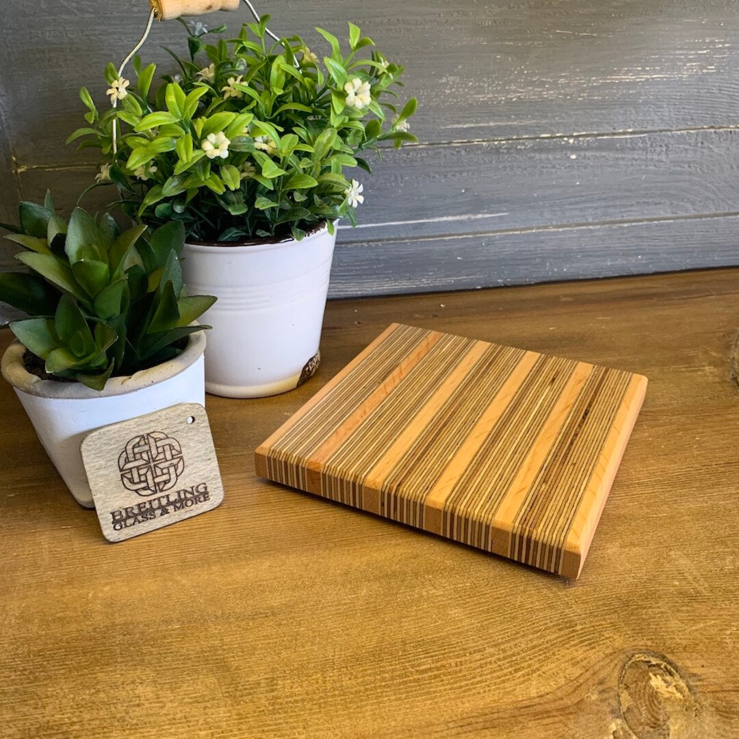 Wooden Serving Board, Wooden Serving Tray, Reclaimed Wood Tray, Cheese ...