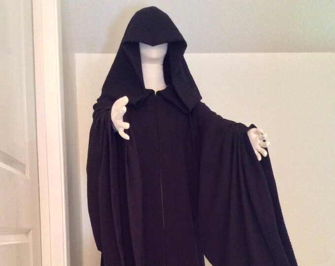 The Emperor Palpatine Star Wars Inspired Robe-movie Quality - Etsy